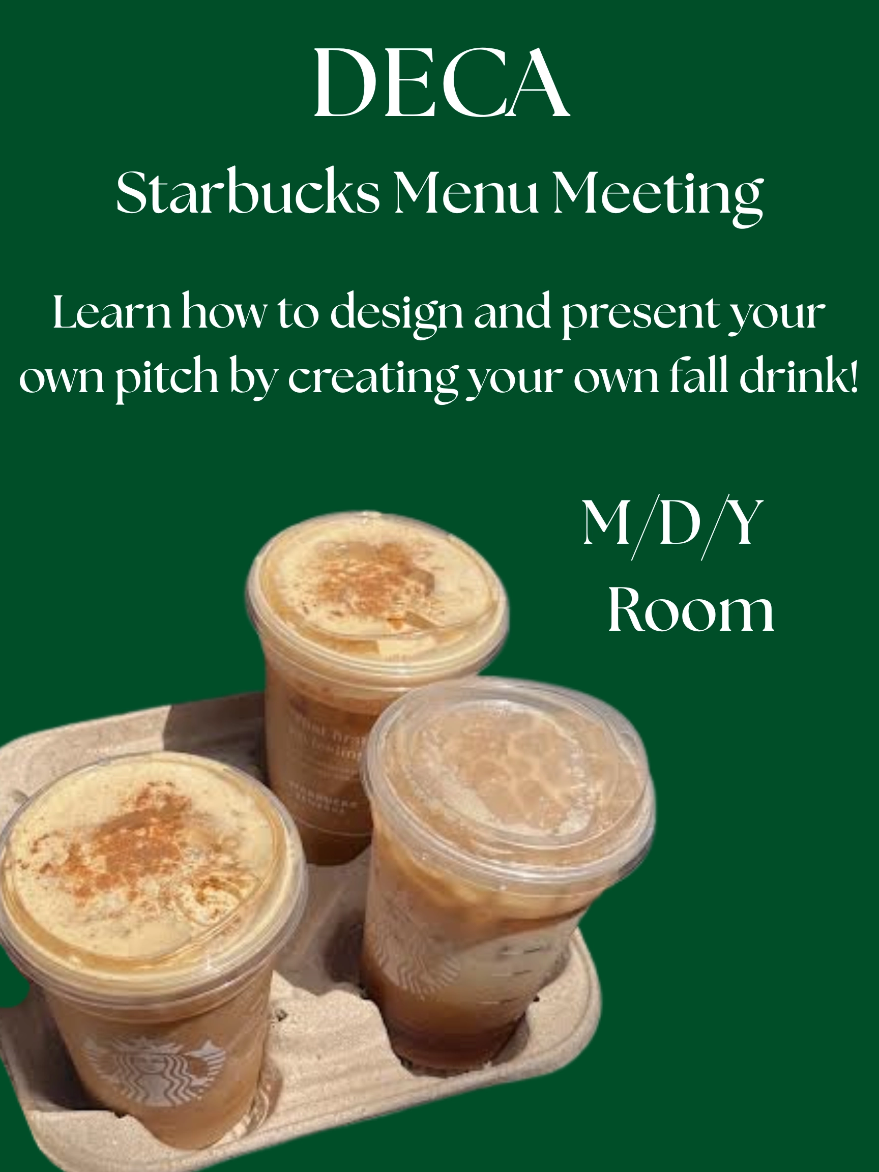 Go The Extra Scare: Fall-Inspired Themes For Your Chapter Meetings | DECA Direct Online